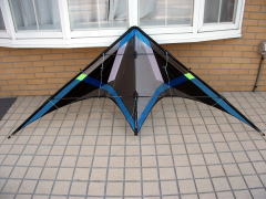 スポーツカイト/flyingwings kites /duende/prediction/silver fox pro/デビルクワッド/insync