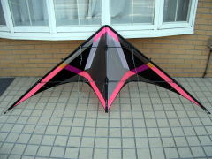 スポーツカイト/flyingwings kites /duende/prediction/silver fox pro/デビルクワッド/insync