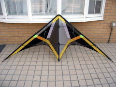 スポーツカイト/flyingwings kites /duende/prediction/silver fox pro/デビルクワッド/insync