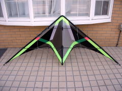 スポーツカイト/flyingwings kites /duende/prediction/silver fox pro/デビルクワッド/insync