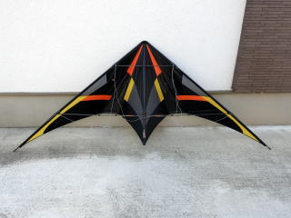 スポーツカイト/flyingwings kites /duende/prediction/silver fox pro/デビルクワッド/insync