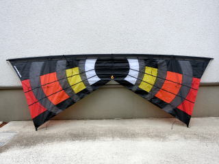 スポーツカイト/4ラインカイト/ABS/VampDevil Quad