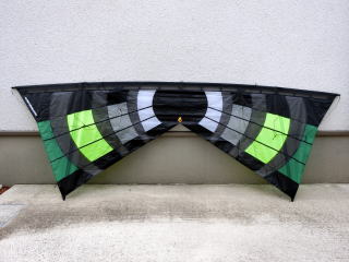 スポーツカイト/4ラインカイト/ABS/VampDevil Quad