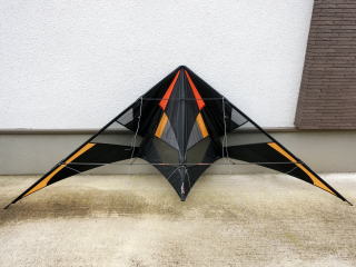 スポーツカイト/flyingwings kites /duende/prediction/silver fox pro/デビルクワッド/insync