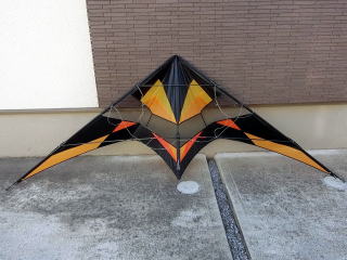 エアレックスカイト/ニューカイト/新機種/スポーツカイト/凧